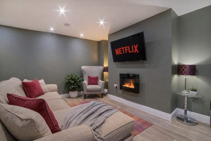 Gillygate Boutique Apartment-york City Centre! - York