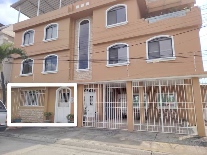 Departamento1 Garzota Zona Norte/parqueo Seguro - Guayaquil