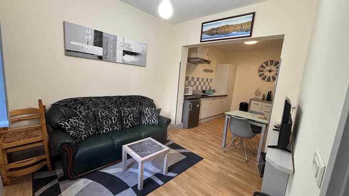 Appartement Cosy Centre Ville - Figeac