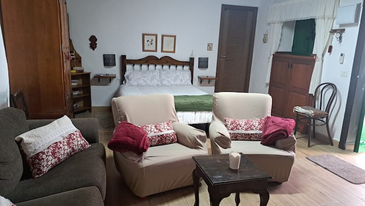 Casa Santana Segura 1 - Tejeda