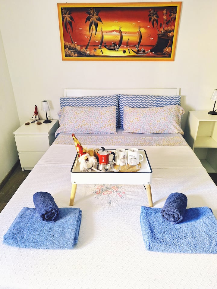 Plus Central Que çA! Wifi/lave-linge - Parma