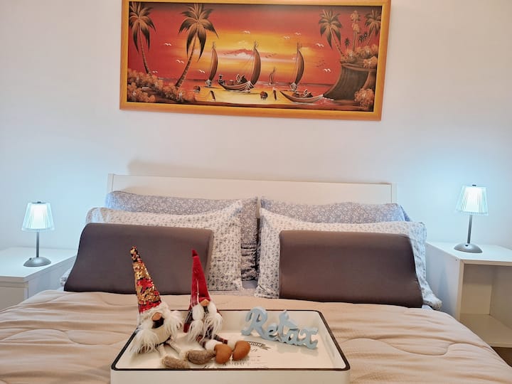 Plus Central Que çA! Wifi/lave-linge - Parma