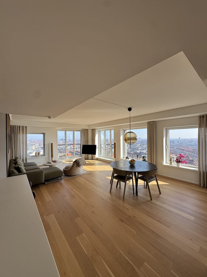 Best View In Copenhagen! New And Spacious! - Copenhagen