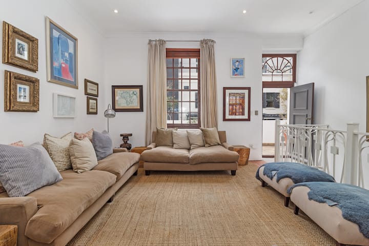 Java House | De Waterkant Retreat | Rooftop Deck - Cape Town