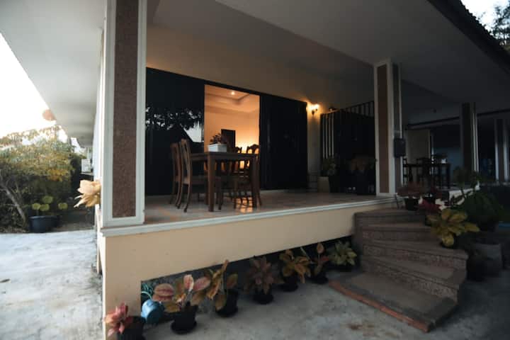 Baan Peaceful Villa 1, Ao Nang - Krabi