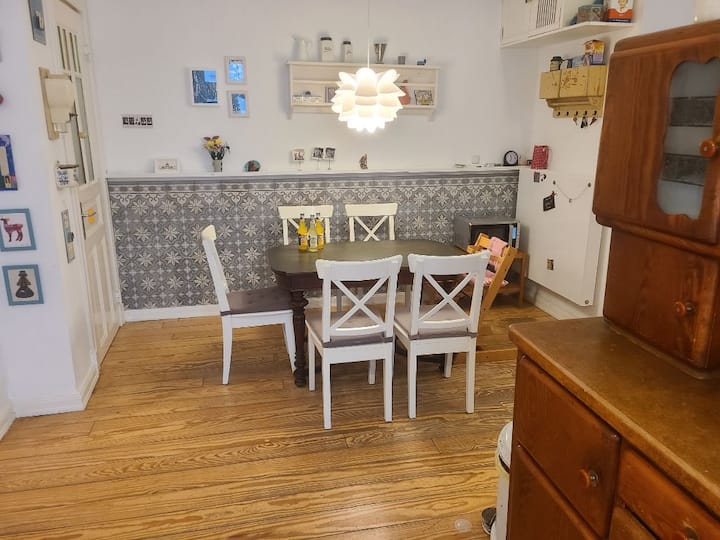 Familienfreundliche Wohnung & Garten In Eimsbüttel - Hamburg