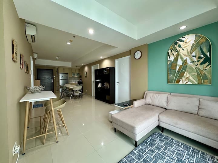 Erdiza 3br Casa Grande Residence - Jakarta