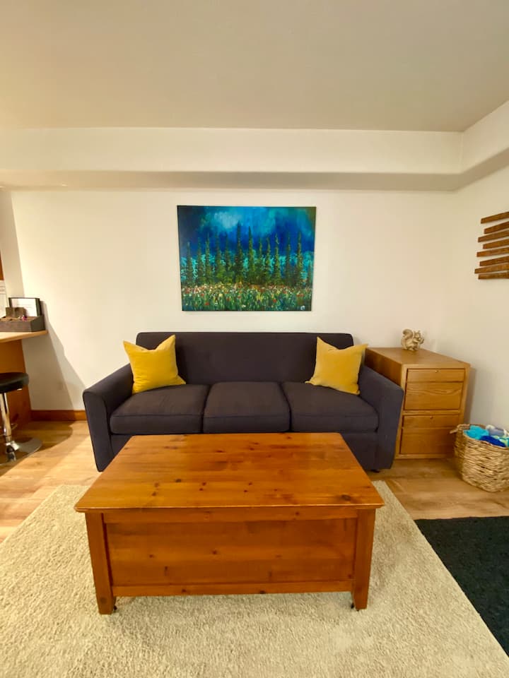 17 Timberline-private Hot Tub/ski-in/main Flr - Sun Peaks