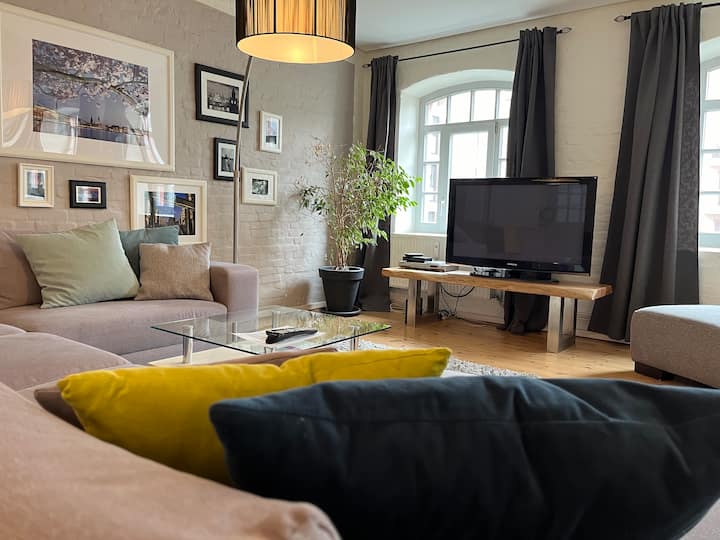 S Style Living Die Suite - Hamburg