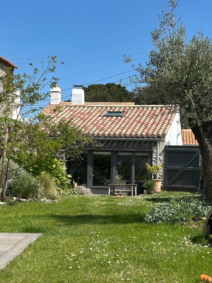 Jolie Petite Maison/cabane à Noirmoutier - Noirmoutier-en-l'Île