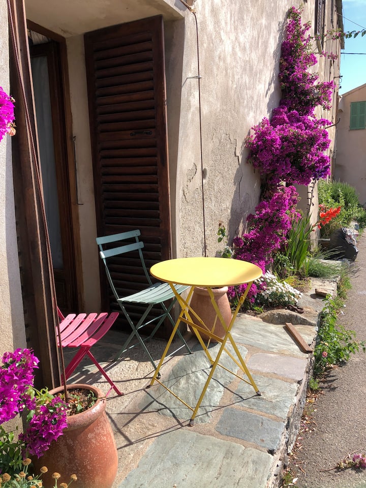 Appartement Piki - Plage de Macinaggio