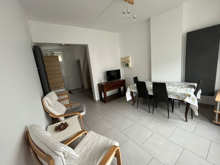 En Ville à Hautmont - Maubeuge