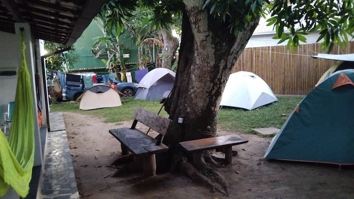 Camping Sítio Fadul - Itacaré