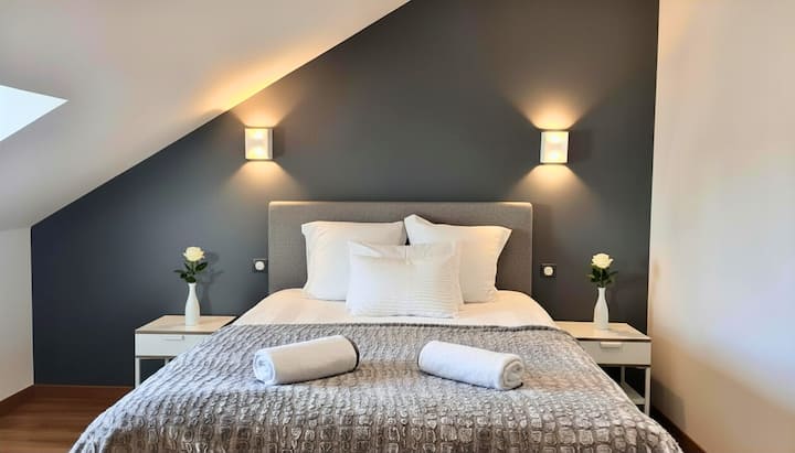 Domaine De Treuillaud-piscine*5 Ch+sdb Privées - Châteauroux
