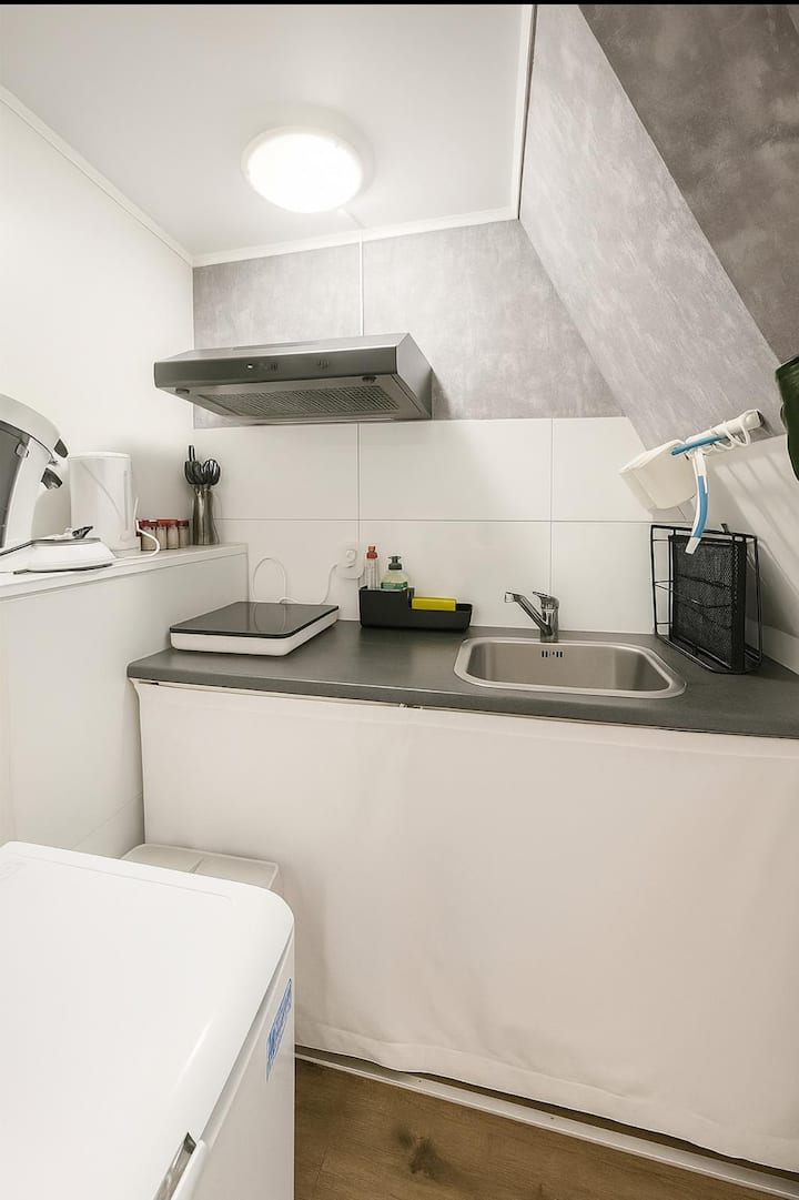 Tiny House Bliss In The Center - Amsterdam