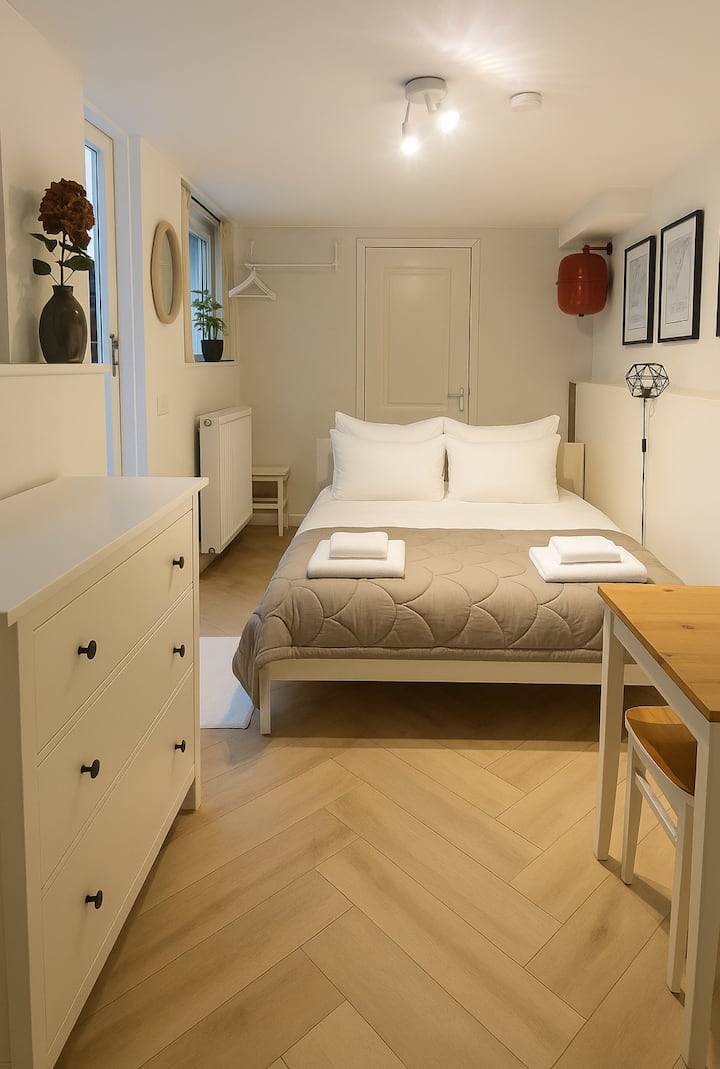 Tiny House Bliss In The Center - Ámsterdam