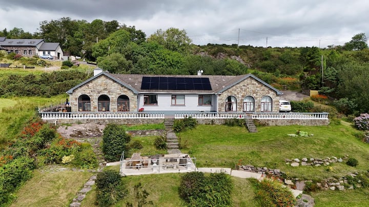 Best Views Wild Atlantic Way-beautiful Large House - Irlande