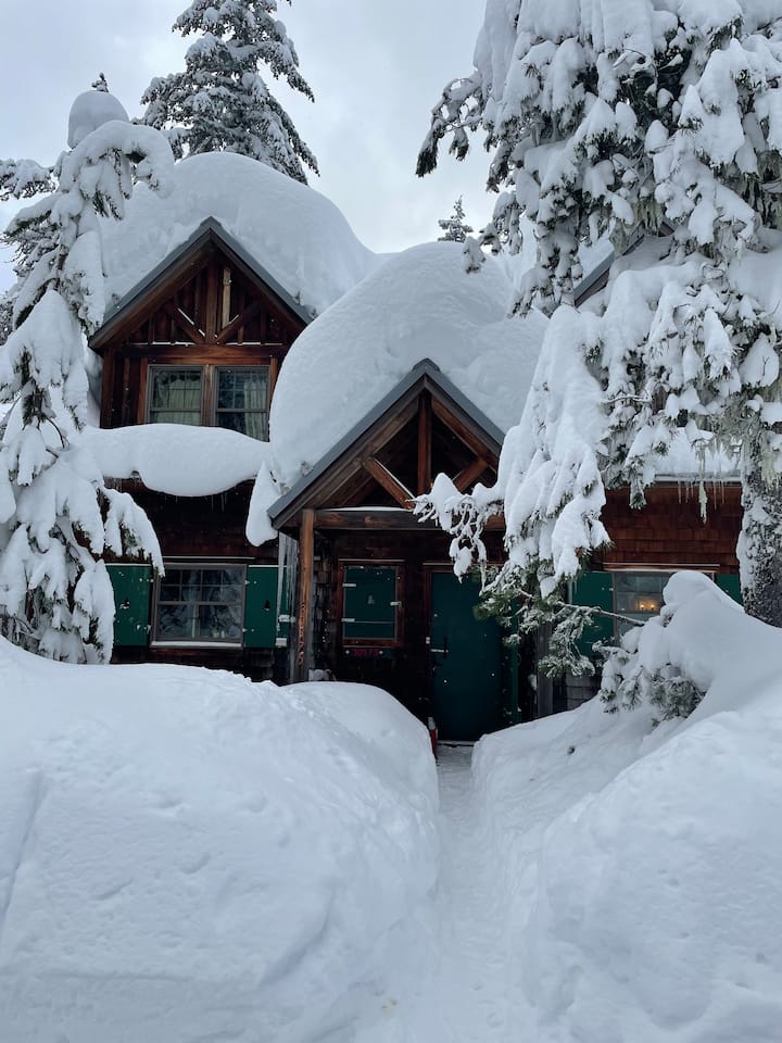 Cozy Government Camp Cabin - Government Camp, OR