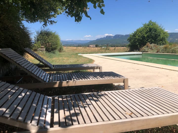 Maison En Drôme Provençale - Marsanne