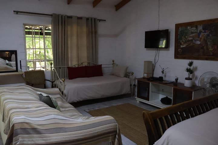 Numbi Hills Self-catering Accommodation - Kudu - Hazyview