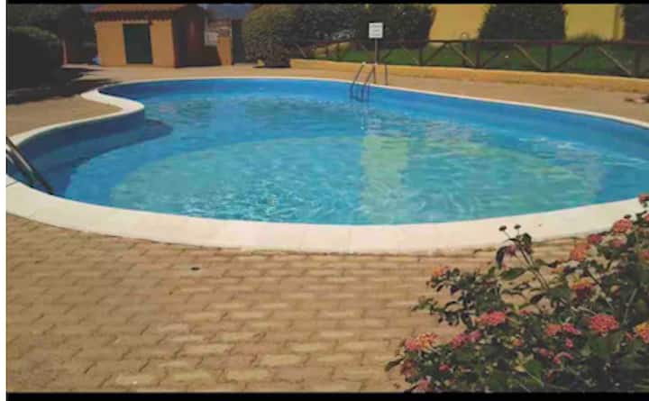 Airportpiscinaacwifi-facciamoprezzoinsieme Su4case - Olbia