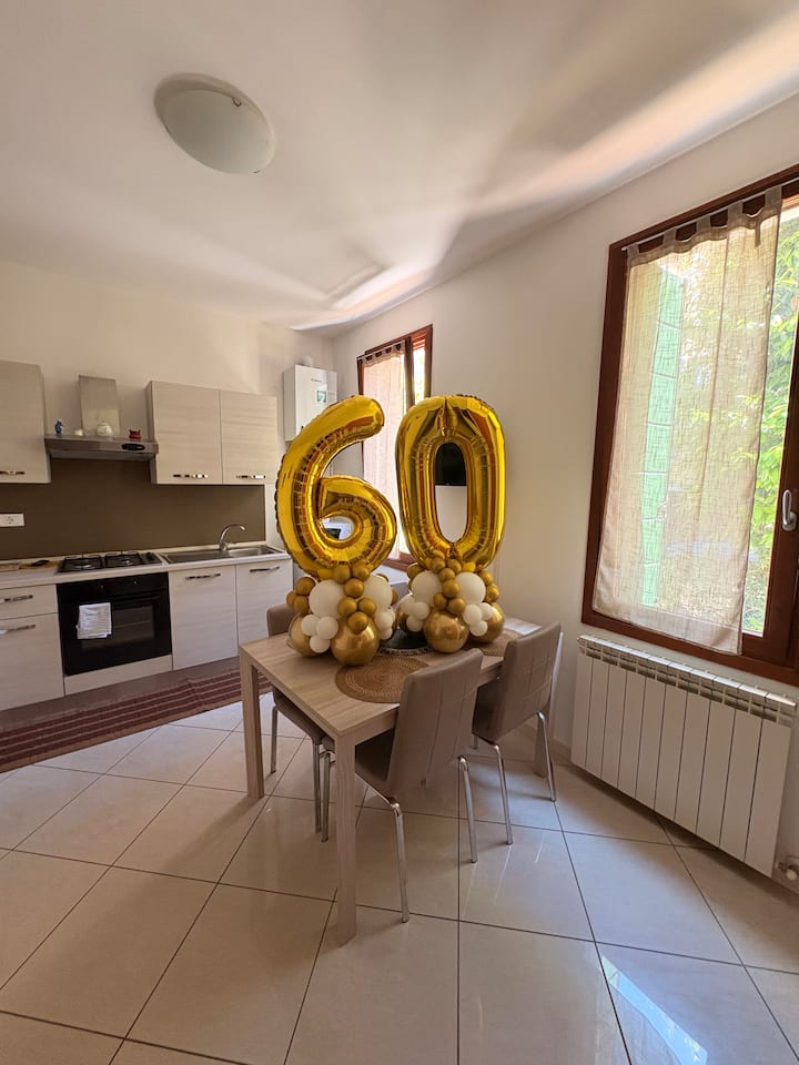 Casa Dina, 2 Differents Rooms, 4 People - Mestre