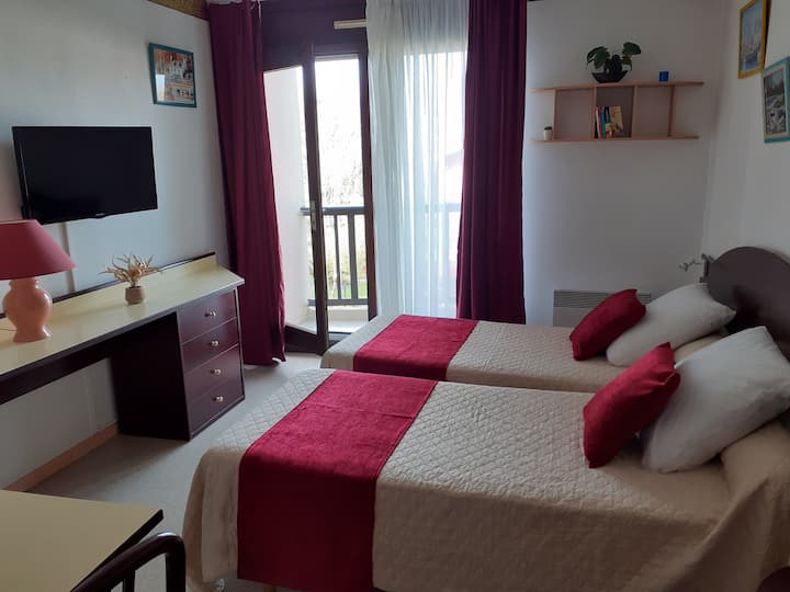 Studio Cure Dax ( Accès Direct Thermes) - Dax