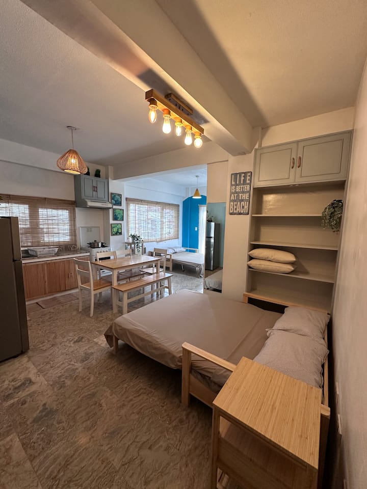 Seascape - Tides - San Fernando