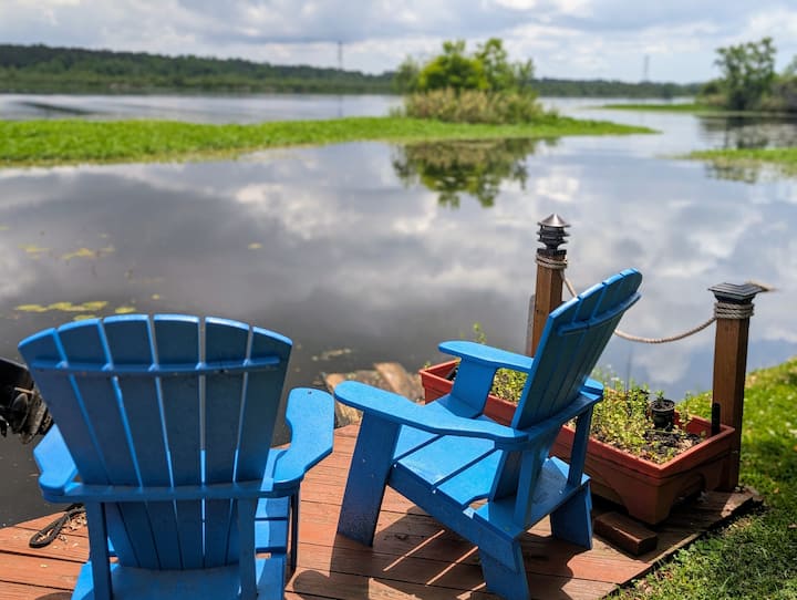 Million Dollar View, Close To Everything. Kayaking - Hanahan, SC