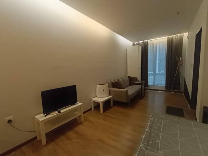 Cozy Suite @ Suria Jaya "Unlimited Wifi & Netflix" - Klang