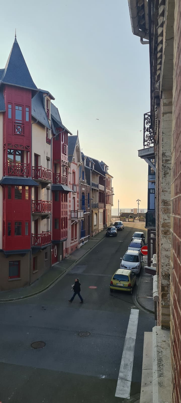 A 50m De La Mer, Appartement Lumineux Et éLégant. - Le Tréport