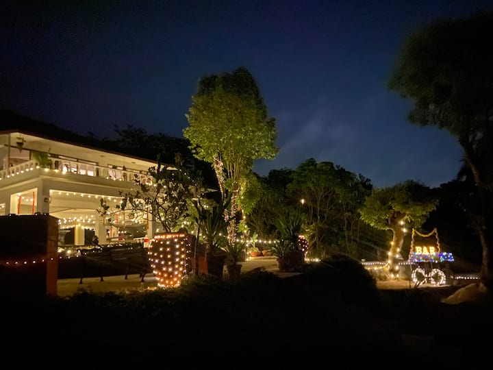 Paradise Nest - 2 Rooms - Lonavla