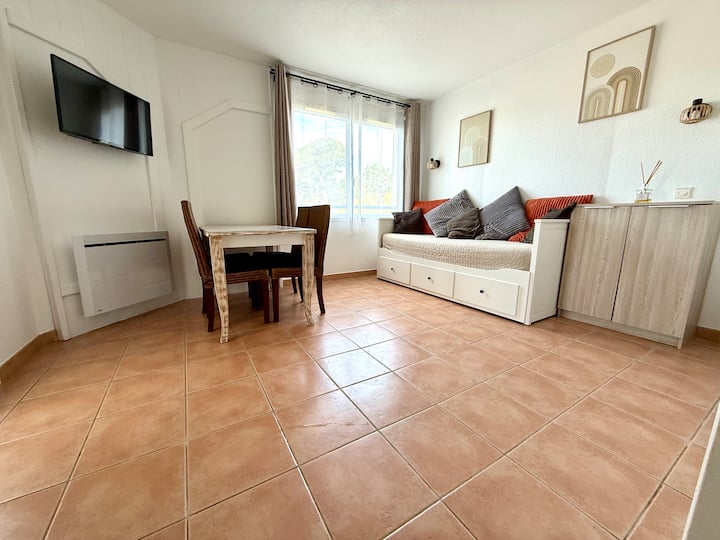 La Baule Appartement Résidence Standing Plage 300m - Loire-Atlantique