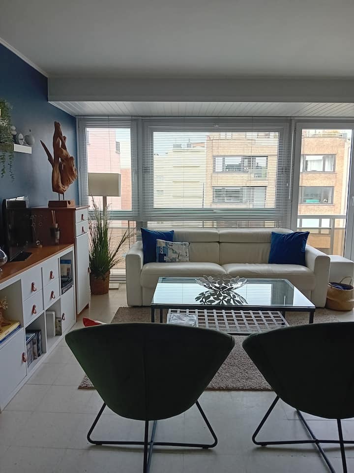 Appartement Agréable Et Soigné à Coxyde - Koksijde