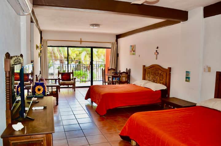 Beach Front Suite By Vc- R1 - Isla Mujeres