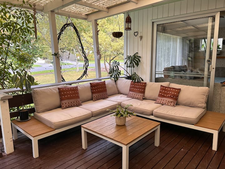 Home Away From Home - Gisborne