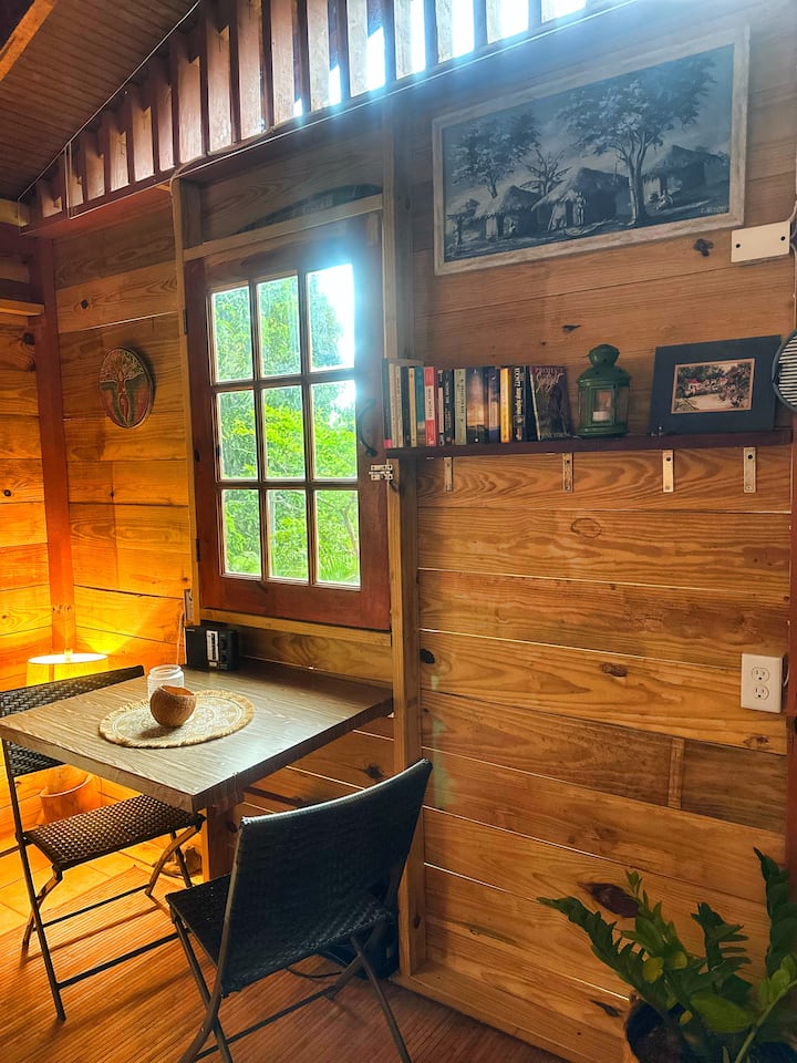 Castara Hilltop Cottage, Tobago - Tobago