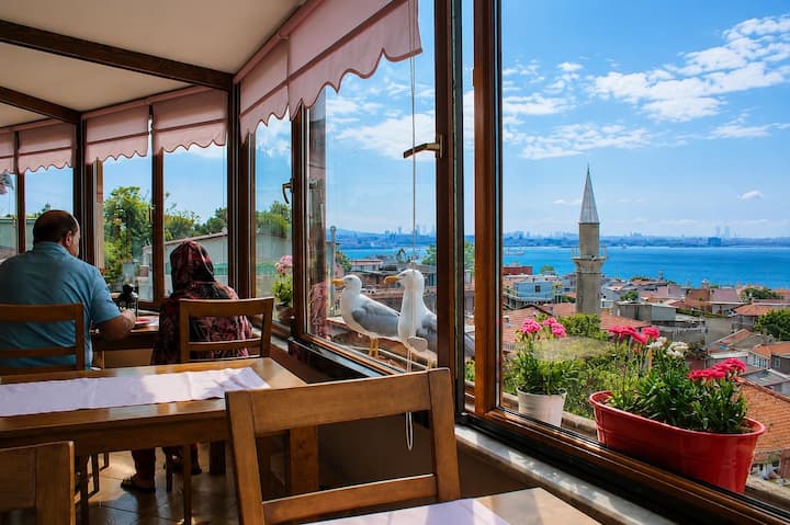 Double Room With Breakfast Near Blue Mosque - Istanbul