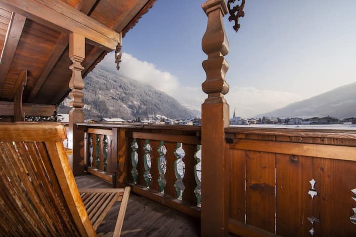 Top Urlaub Im Zillertal Tirol 2 - 4 Personen - Zillertal