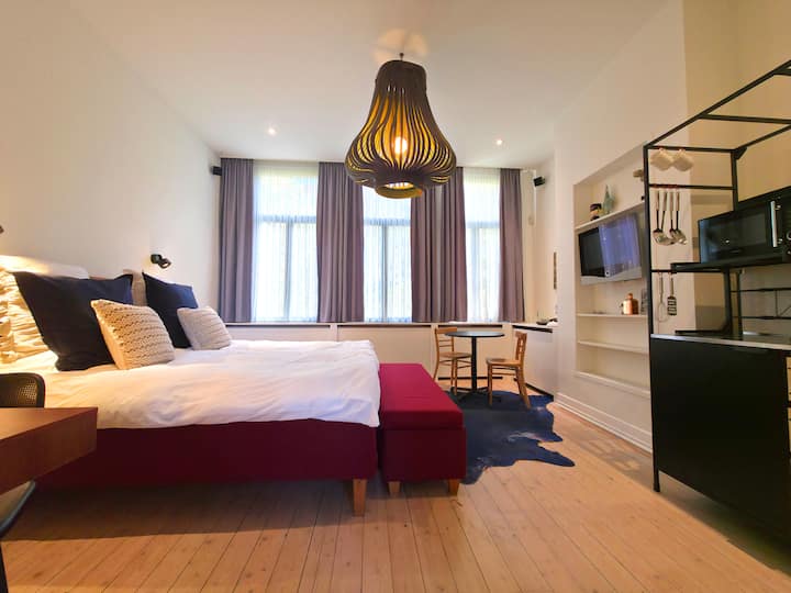 Private Suite In A Historic Antwerp Townhouse - Antwerp