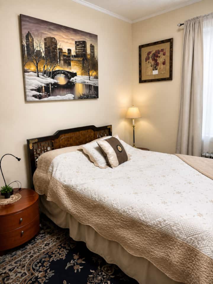 Studio, Nyc Access, 15 Min From Metlife Stadium - Nueva York