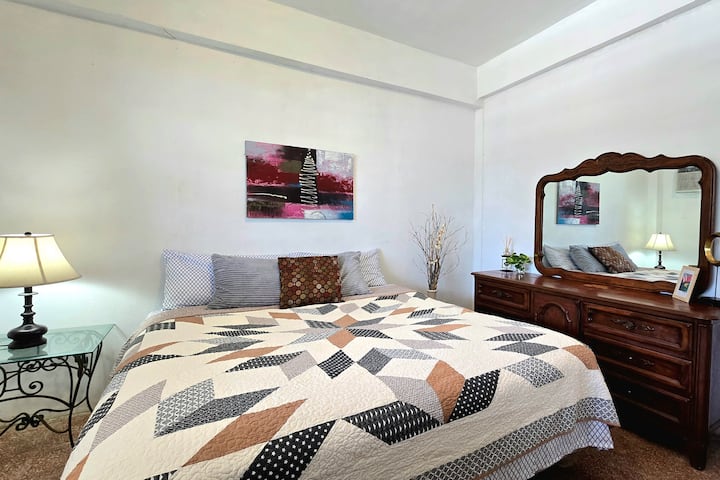 Ponce - Apart2, Ocean View, A/c, Free Wifi, Tv - Ponce