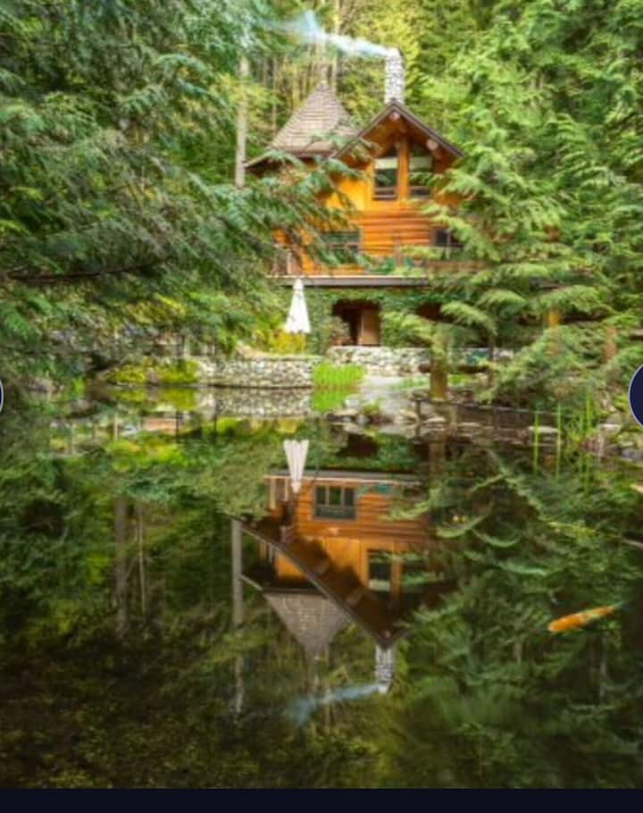 Artisan Log Lodge - Mission