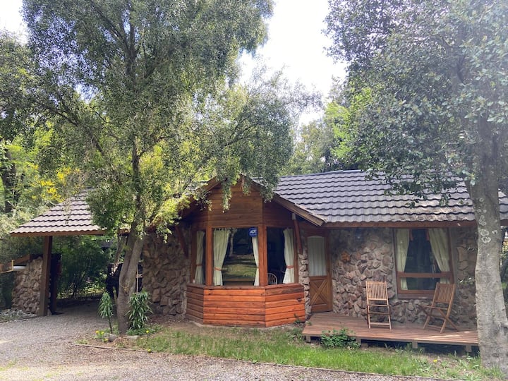 Cottage Duende Naranja Complex Duendes Del Maiten - Bariloche