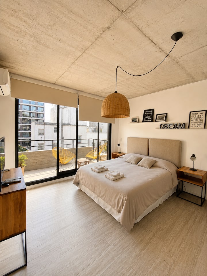 Soler Suites Ii - Buenos Aires Aeroparque Jorge Newbery (AEP)