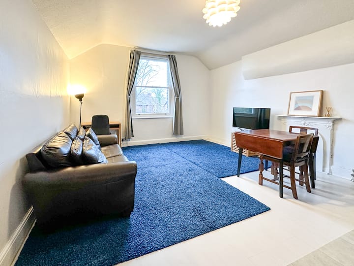Kitchenette • Living Room • Bedroom • Sefton Park - Liverpool