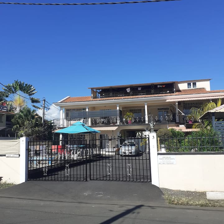 Penthouse Chez Dalais - Maurice