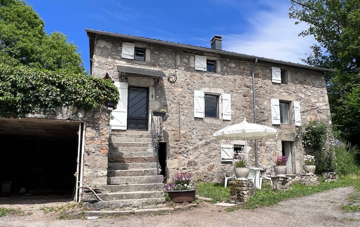Maison Familiale - La Salvetat-sur-Agout