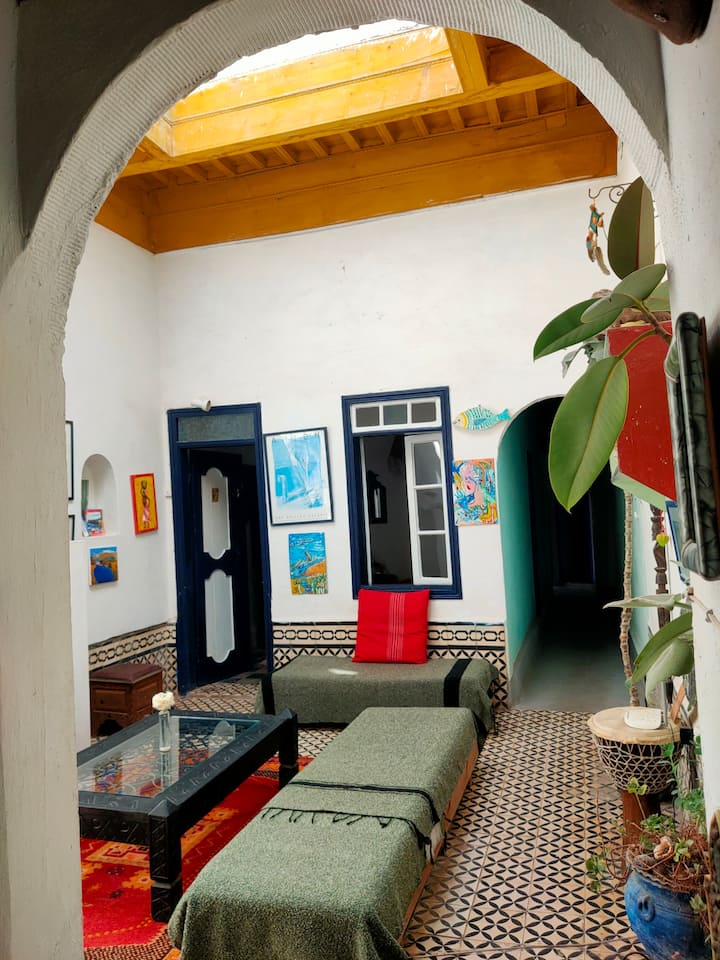 Dar Skala - Chambre Souiri - Essaouira