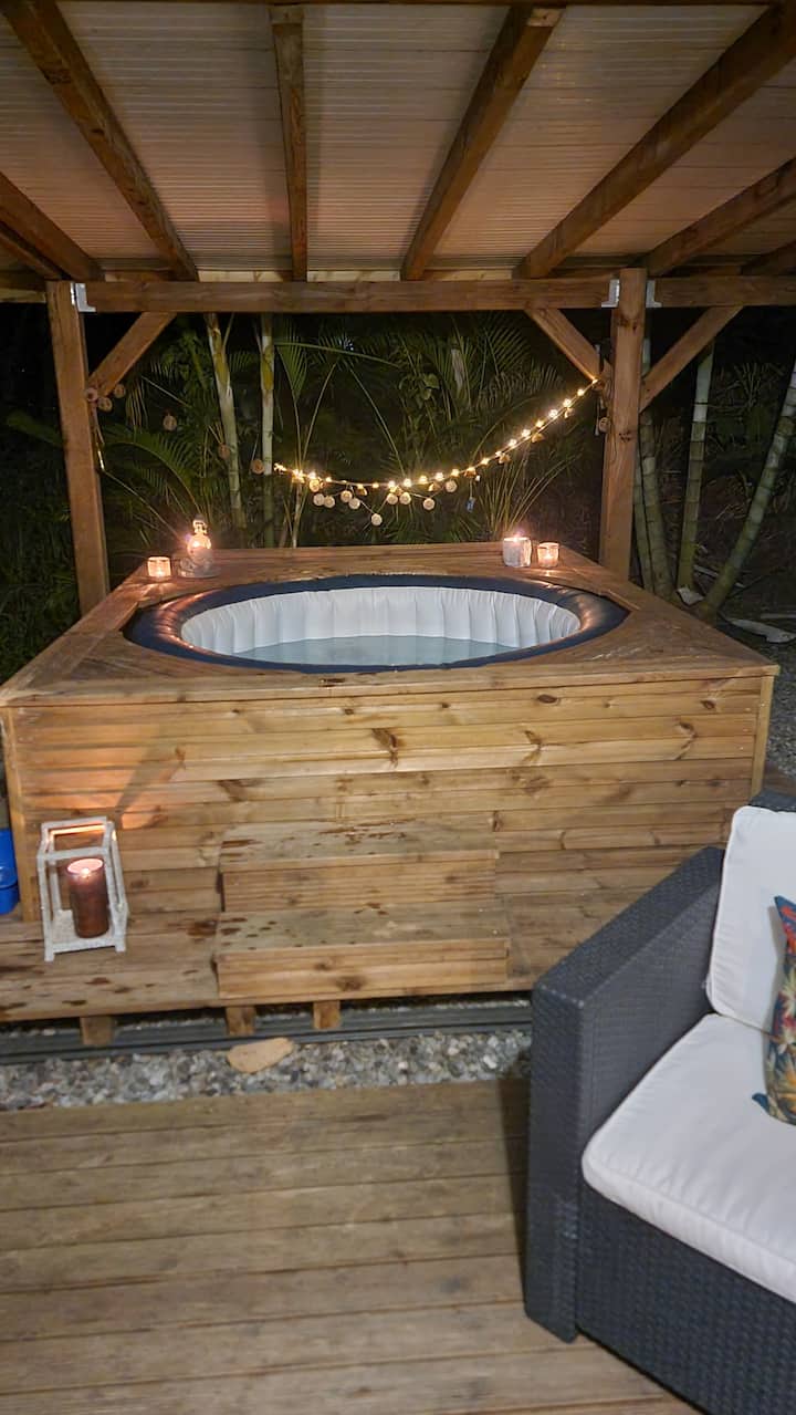 Oasis Relaxant Près De La Nature - Martinique